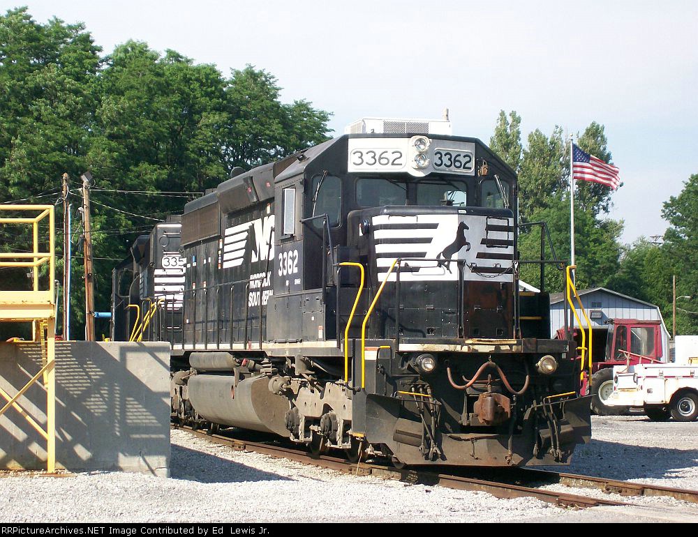 NS 3362
